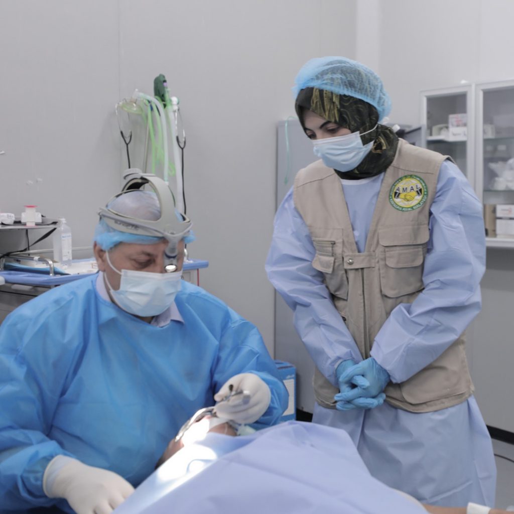 Derma rakyat Malaysia melalui Yayasan Amal Malaysia disampaikan oleh ...